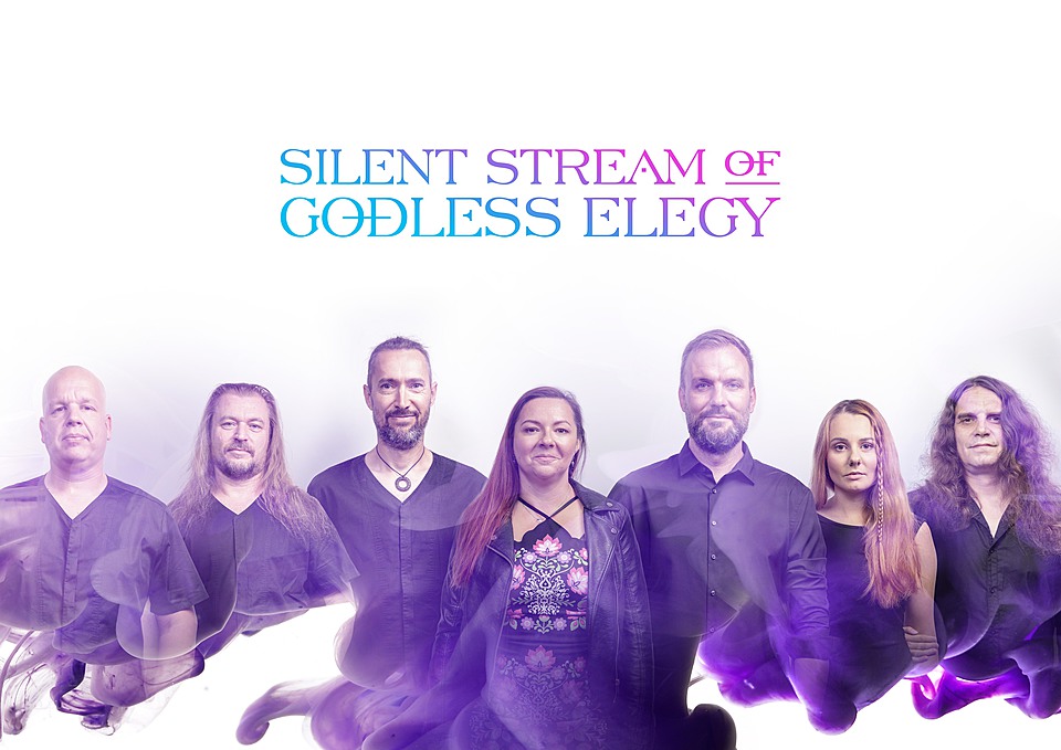 SILENT STREAM OF GODLESS ELEGY – Jiná - FOBIAZINE metal/underground zine